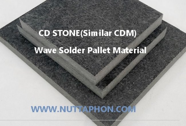 Wave Solder Pallet Material