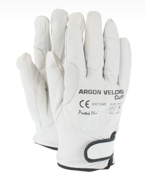 ถุงมือ ARGON PS SHORT CUFF